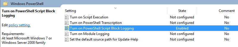 Enhance PowerShell security – Reasons to disable PowerShell 2.0 and to ...