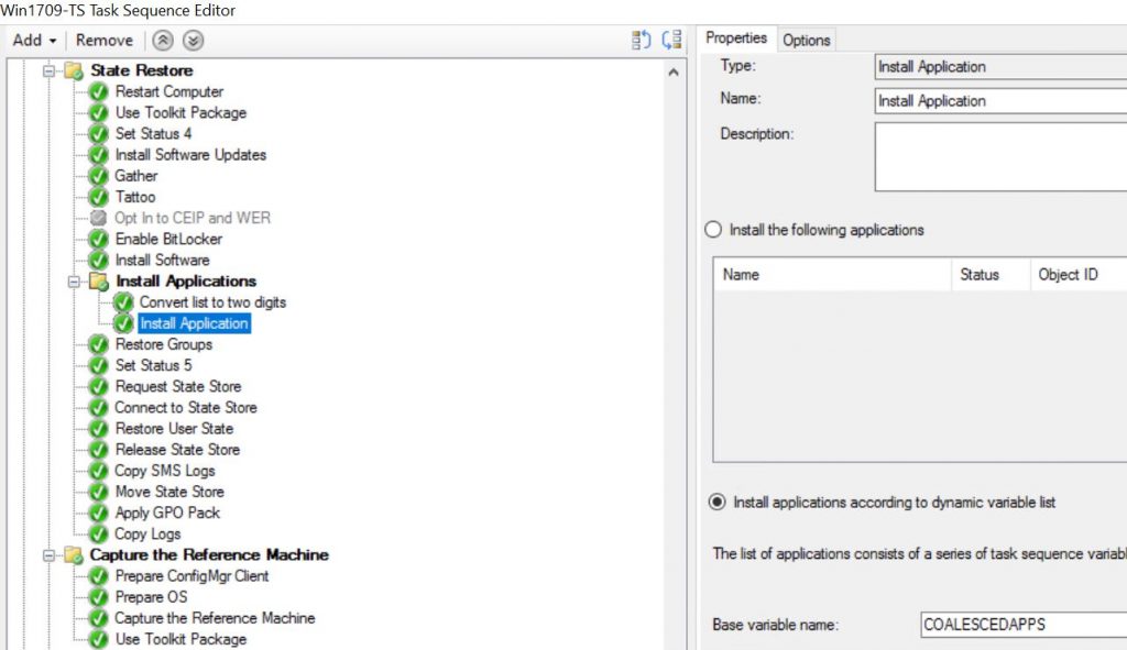 Including optional applications into the UDI Wizard – Step by Step - System Management Recipes