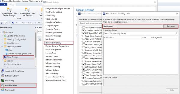 Using Wsusscn2cab To Find Missing Wsus Updates And Extending The Configmgr Inventory With The