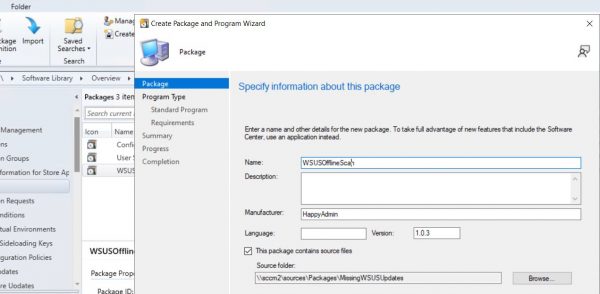 Using Wsusscn2cab To Find Missing Wsus Updates And Extending The