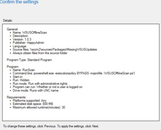 Using Wsusscn2cab To Find Missing Wsus Updates And Extending The