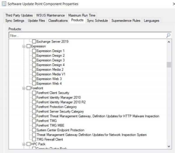 Using Wsusscn2cab To Find Missing Wsus Updates And Extending The Configmgr Inventory With The