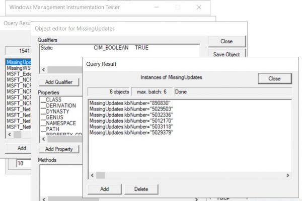 Using wsusscn2.cab to find missing WSUS updates and extending the ...