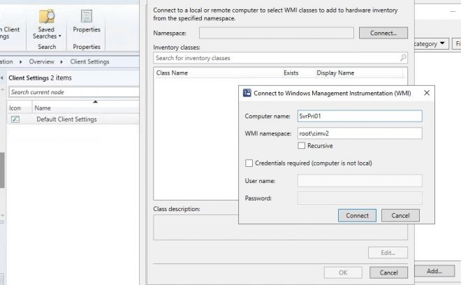 How to identify core servers in SCCM - System Management Recipes